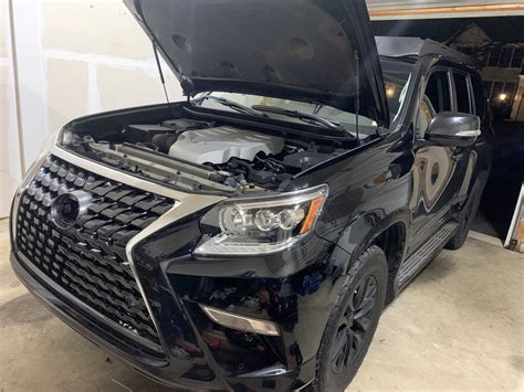 2020 GX Front Grill On 2014 2019 Page 18 ClubLexus Lexus Forum