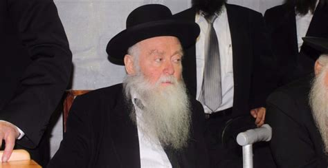 Baruch Dayan Haemes Hagaon Rav Refoel Shmuelevitz Zatzal One Of The