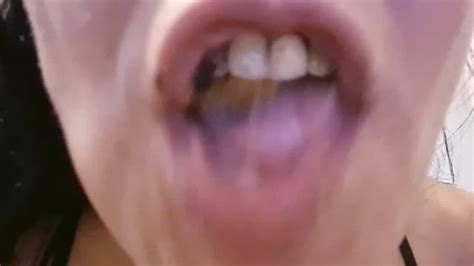 Giantess Donut Gets Infested With Tinies Hungry For A Treat They Get