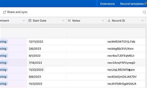 Airtable Beginners Guide Part 1