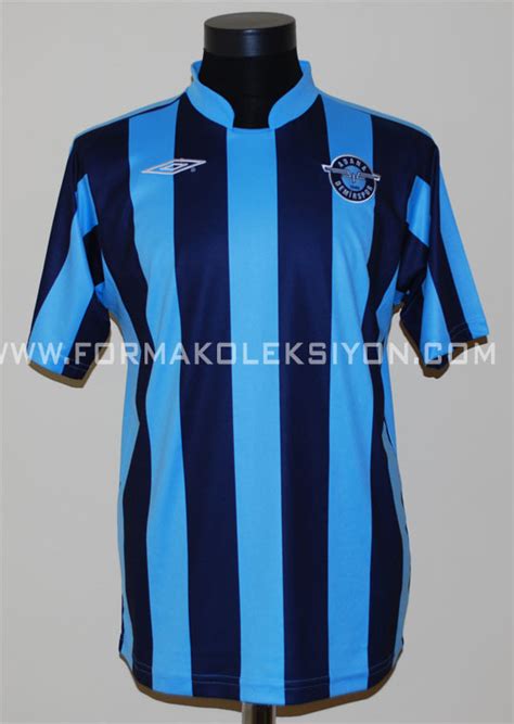 Adana Demirspor Home Football Shirt