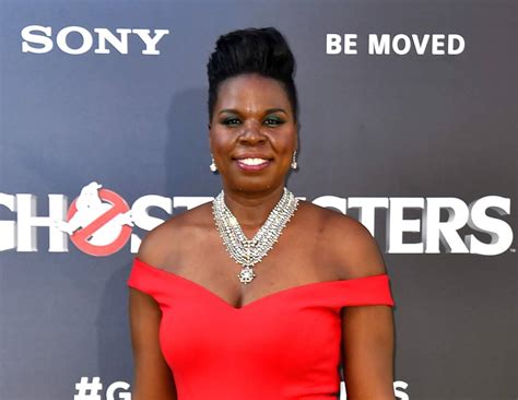 Ghostbusters Star Leslie Jones Under Hateful Barrage On Twitter