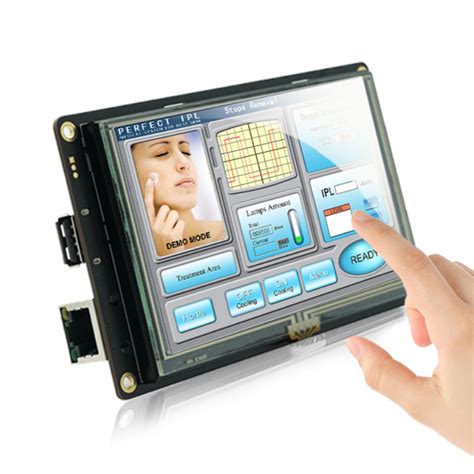 ️35 151inch Hmi Color Tft Lcd Display Module With Controller Board
