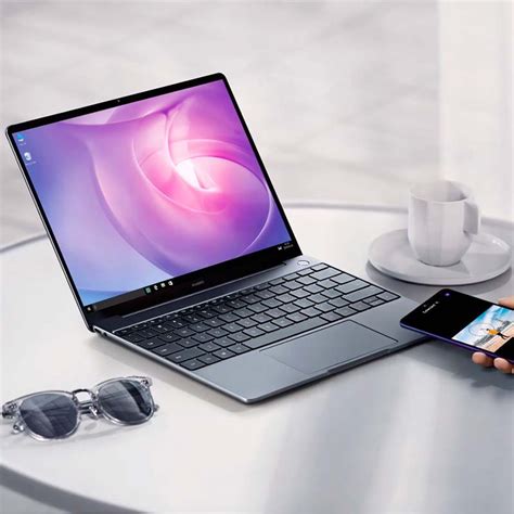 Huawei MateBook 13 | Intel Core i5-8265U CPU | PowerPlanet