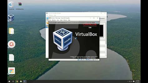 How To Install Windows By DVD In Virtualbox YouTube