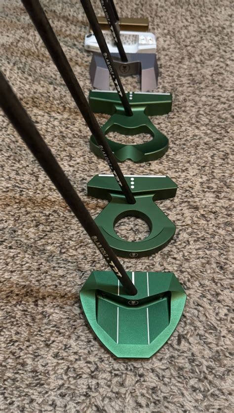 Lab Oz1 Pics And More Putters Golfwrx