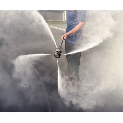 High Pressure Water Jet With Rotary Nozzle