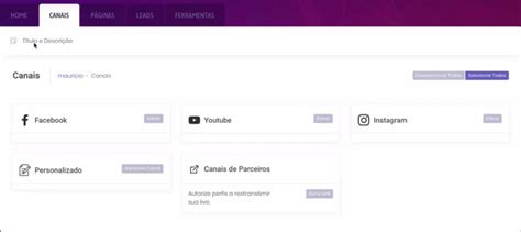 Como Fazer Live No Instagram E Facebook Ao Mesmo Tempo Veja Aqui