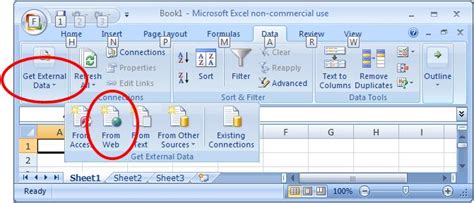 Is It Possible To Specify The Decimal Separator On Excel Refreshable Web Queries Super User