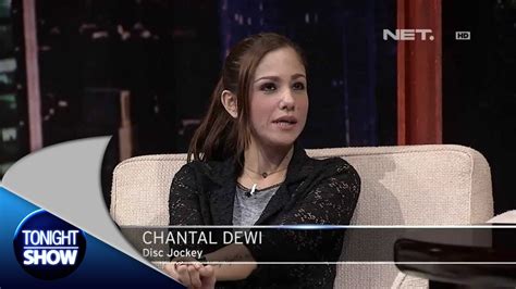 DJ CD Yang Ditangkap Polisi Karena Narkoba Ternyata Chantal Dewi