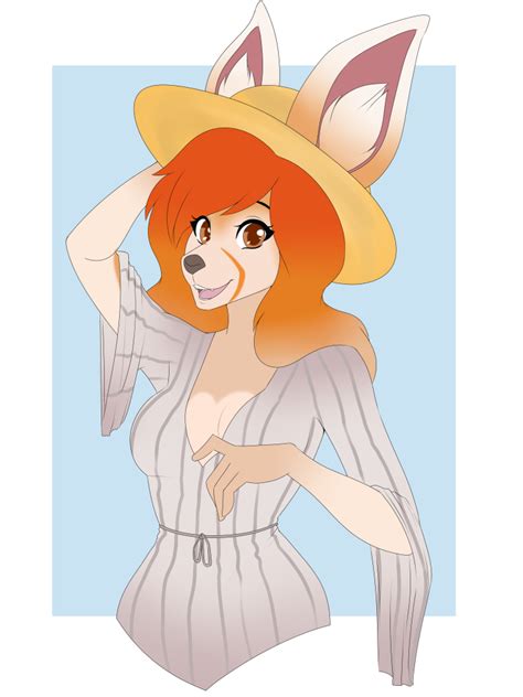 The Big Imageboard Tbib 34 5 Fingers Anthro Breasts Brown Eyes