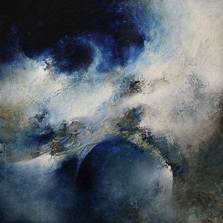 Abstract Moon Painting At Explore Collection Of