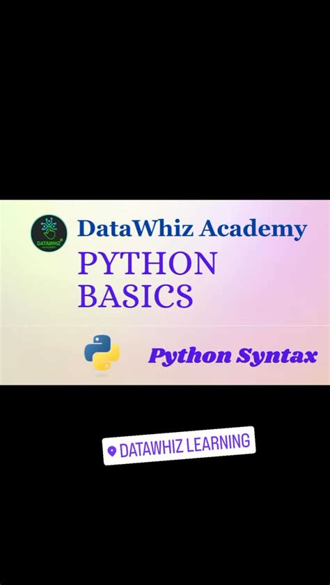 Datawhiz Academy Datawhizacademy • Instagram Photos And Videos