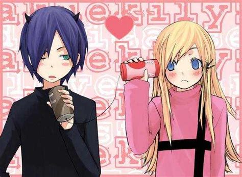 Cute Anime Girls On Twitter