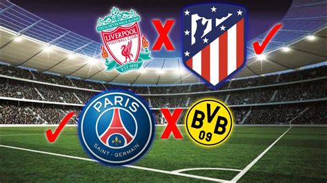 Highlight Hasil Lengkap Pertandingan Champion League Tadi Malam YouTube