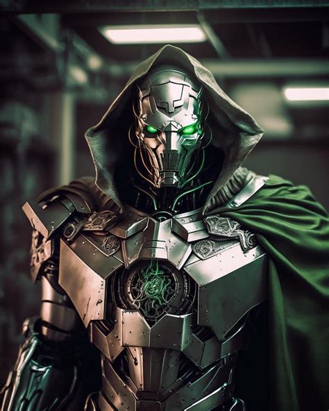 Doctor Doom Ultron In 2024 Comic Art Doom Comics