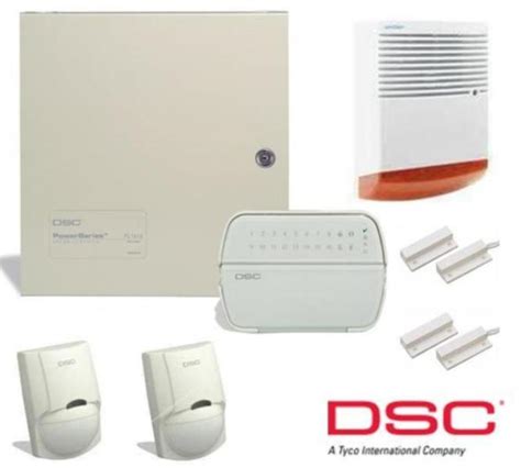 Σύστημα συναγερμού Dsc Pc 1616