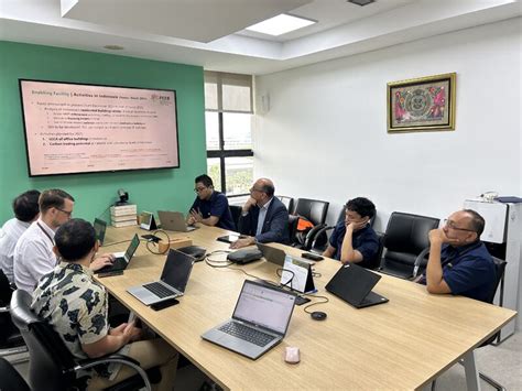 🤝peeb Cool Mission In Indonesia Together With Partners To Define Next Steps 💡peeb Completed A