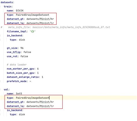 Basicsr集成超分网络使用单通道图（灰度图）进行训练以及测试 哔哩哔哩