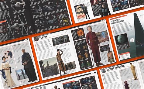 Star Wars Dawn Of Rebellion The Visual Guide DK 9780744087345 Books Amazon Ca