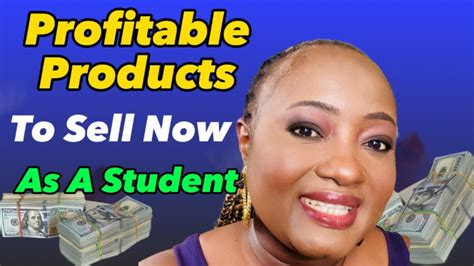 8 Fast Selling Profitable Items To Sell As A Student That Can Make You