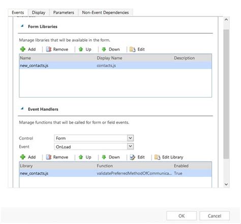 Microsoft Dynamics JavaScript Web Resources FISOFT Consulting
