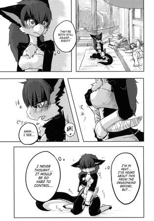 Dokidoki Monster Hunter Diary Luscious Hentai Manga Porn