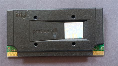Intel Pentium Iii 500 100 Stefano Tommesani