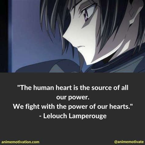 33 Of The Deepest Code Geass Quotes That Will Make You Wonder Anime