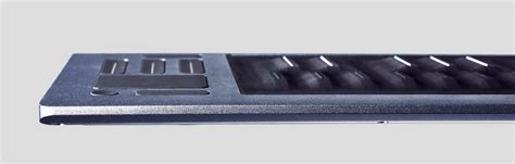 Roli Introduces Seaboard Rise 2 Synthtopia
