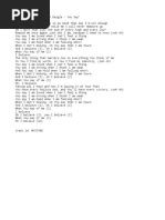 Let Us Build A House Lyrics Pdf Theology Christian Belief And