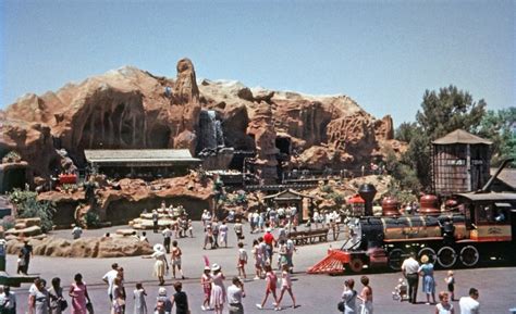 Knotts Berry Farm 1964 Shorpy Historical Photos