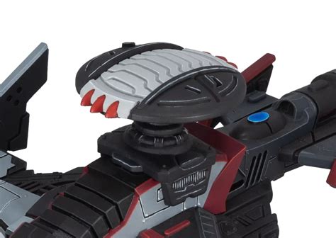 enforcer interceptor sensor array upgrade big jim prints