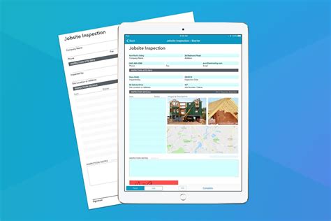Getting To Know The Goformz Mobile Forms And Data Capture Platform