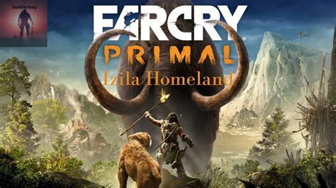 Izila Homeland Ps4ps5 Far Cry Primal Playthrough Youtube
