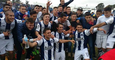 La Reserva De Talleres Es Campeón Las Fotos De Los Festejos Fútbol