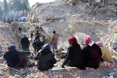 Miles de vidas se han perdido en Turquía y Siria Solidaridad con las familias afectadas