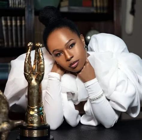 Actress Sindi Dlathu Gives Back Style You 7