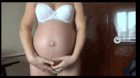 Belly Manipulation 1 Blonov PORNMEKA