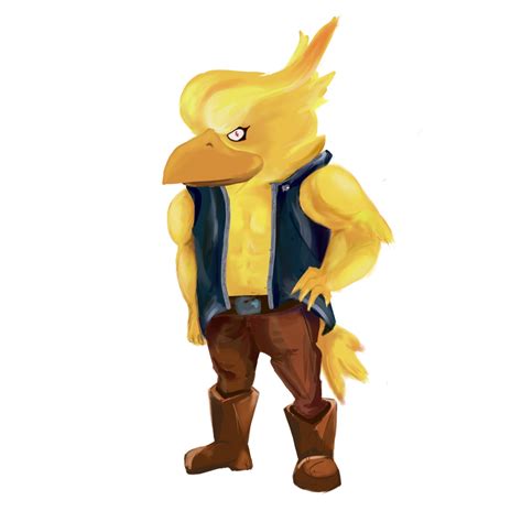 Phoenix Crow Art Brawlstars