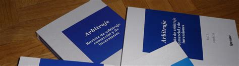 Arbitraje Revista De Arbitraje Comercial Y De Inversiones Call For