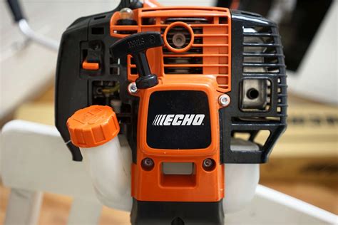 Обзор от покупателя на Триммер бензиновый ECHO SRM-350ES — интернет ...