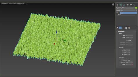Solved Noise Modifier Producing Wildly Different Results Than Tutorial