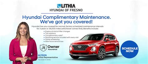 Hyundai Auto Repair And Service Fresno Lithia Hyundai Of Fresno