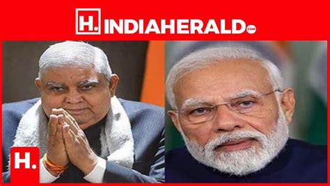 Gandhi Was A Great Man Pm Modi Man Of Era Vice President