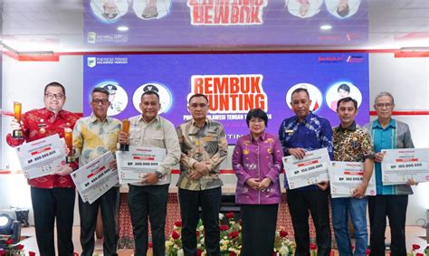 Poso Tidak Masuk Daftar Percepatan Penurunan Stunting Se Sulteng Ini 6 Kabupaten Terbaik POSOLINE