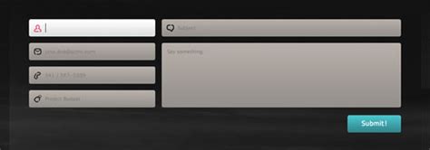 Excellent Examples Of Forms In Web Design Web Design Ledger