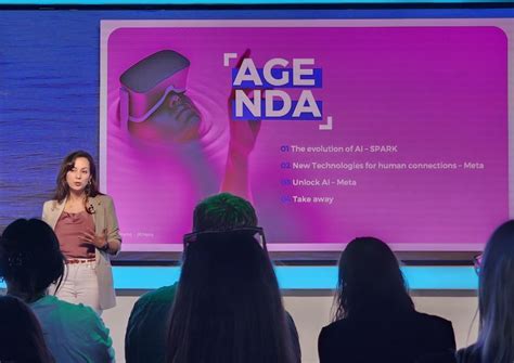 Spark Foundry Australia On Linkedin Aievent Metapartnership