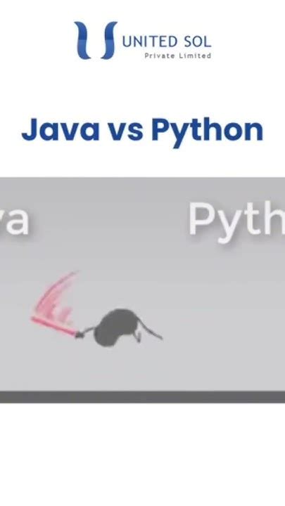Java Vs Python Shortsfeed Youtubeshorts Programming Youtube