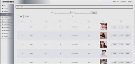 Springboot园林绿化管理系统50132（程序源码数据库调试部署开发环境）开源 园林绿化工程项目跟踪管理系统 Csdn博客